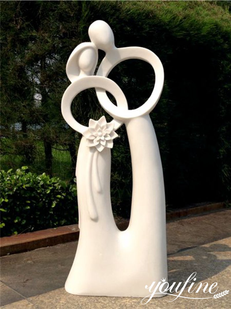 Modern Enigma Infinite Love Home or Garden Statue Replica-YouFine Sculpture Modern Enigma Infinite Love Home or Garden Statue Replica-YouFine Sculpture