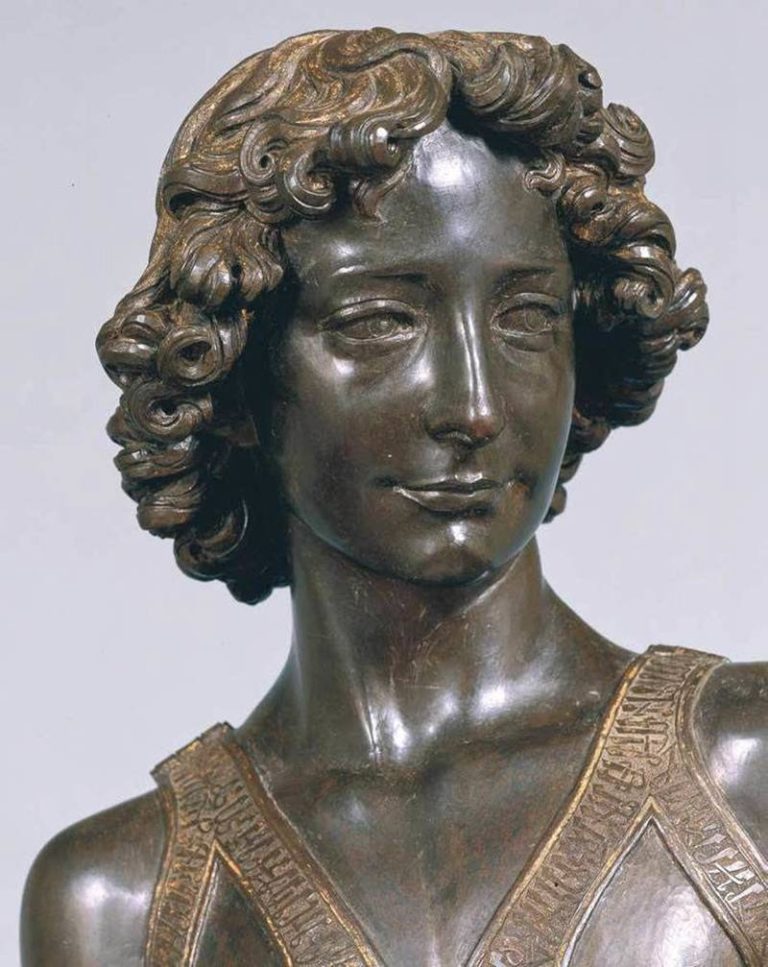 5 Versions of The Famous David Statue in This World-YouFine Scuulpture