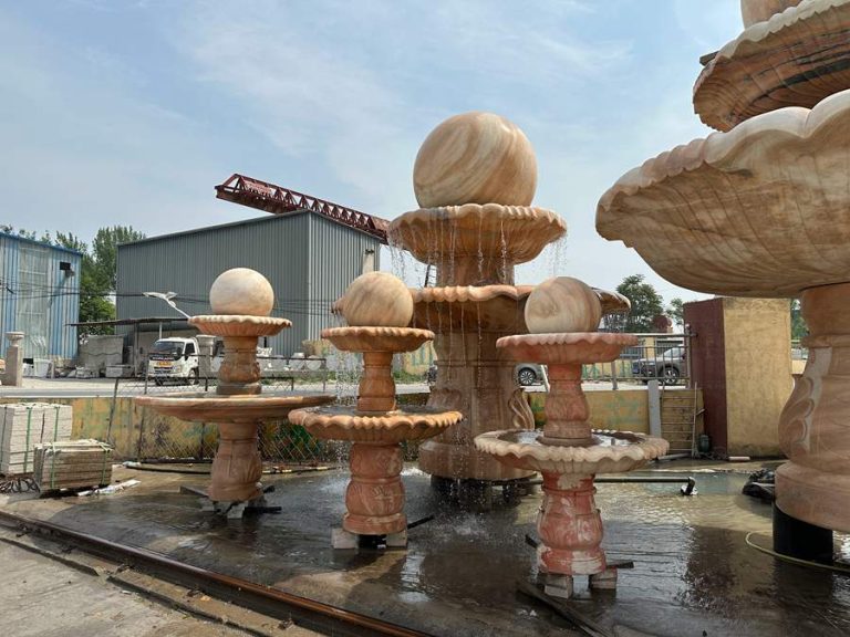 10 Best Floating Sphere Fountain to Give Your Garden a New Look-YouFine