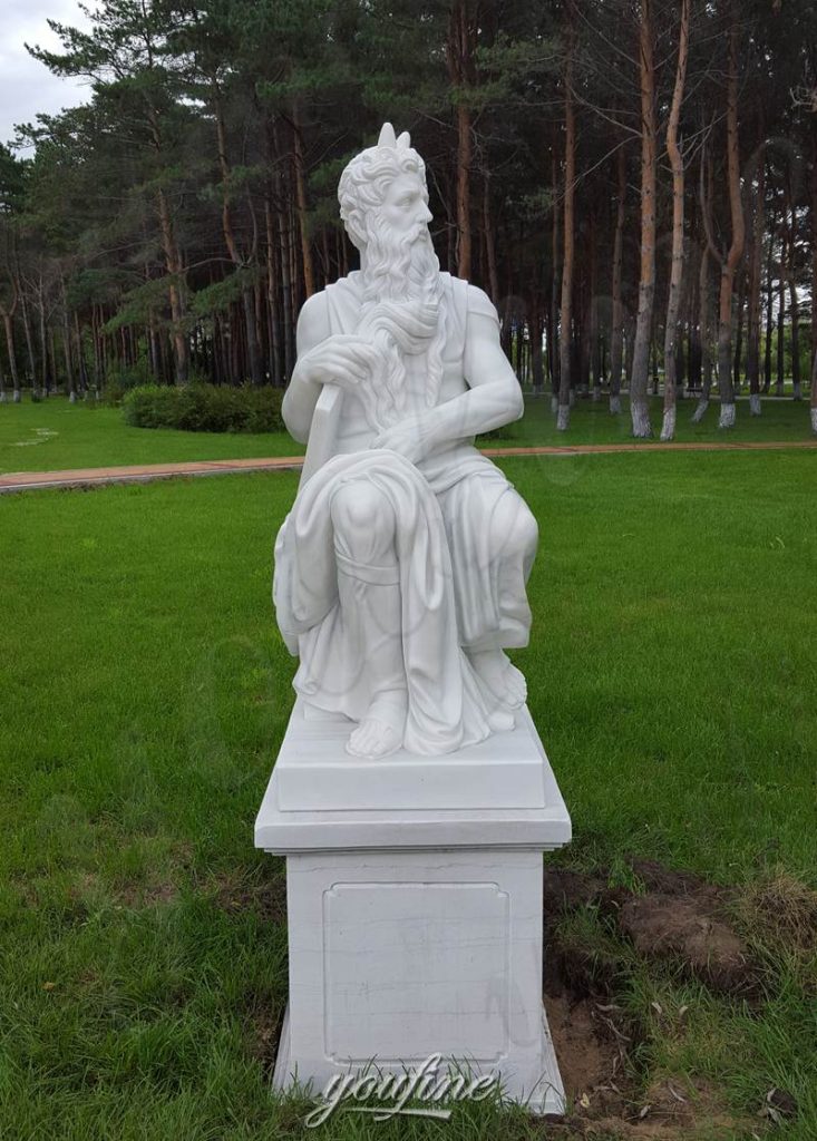 Top 15 Famous Marble Statues Worth Your Look - YouFine