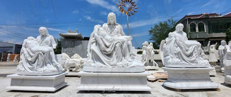 Top 15 Famous Marble Statues Worth Your Look - YouFine