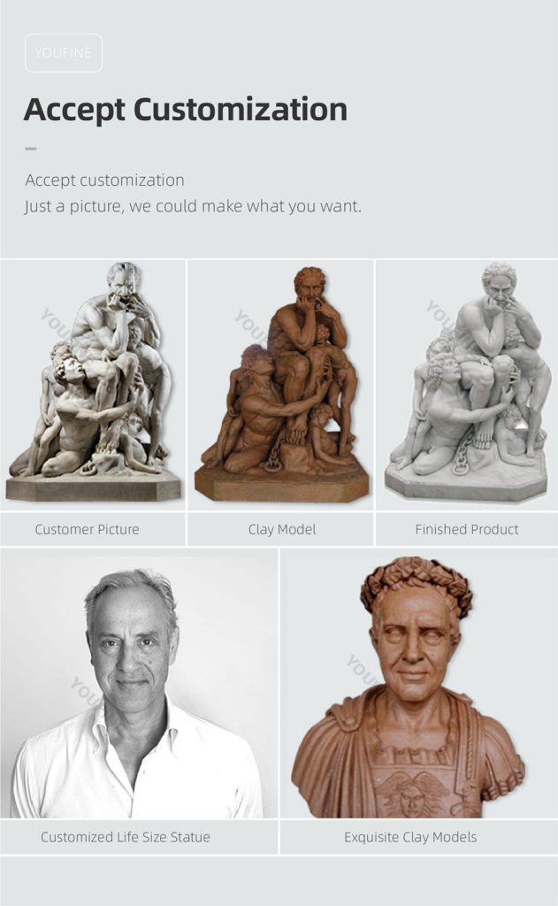 Top 15 Famous Marble Statues Worth Your Look - YouFine