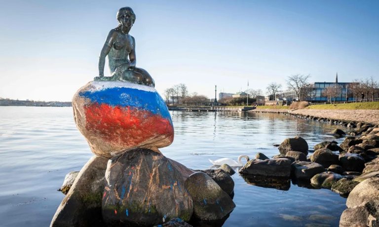 Top10 Famous Bronze Mermaid Statues Around the World - YouFine Sculpture