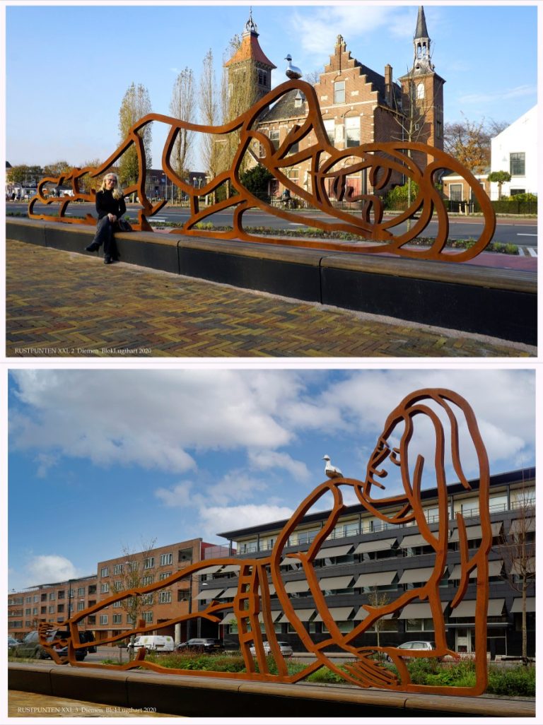 6 Reasons to Choose Corten Steel Sculpture to Decorate Your Public Space