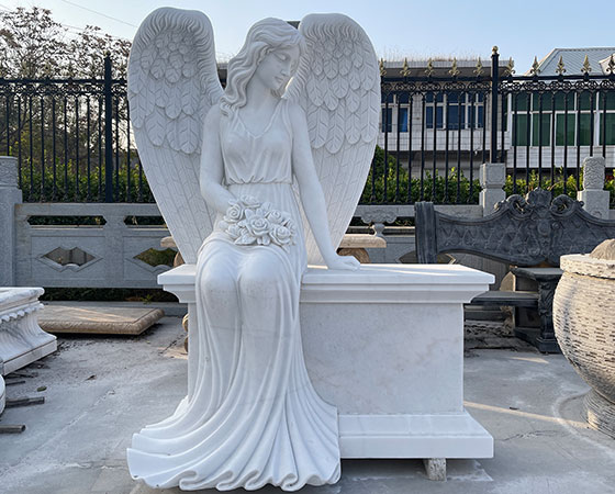 Marble Memorial-YouFine Sculpture