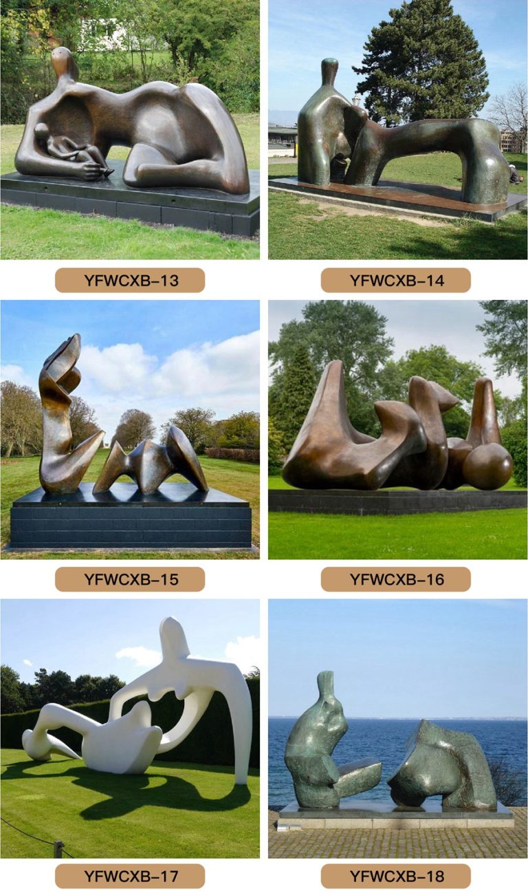 What is an Abstract Sculpture