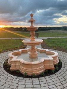 Marble Fountain