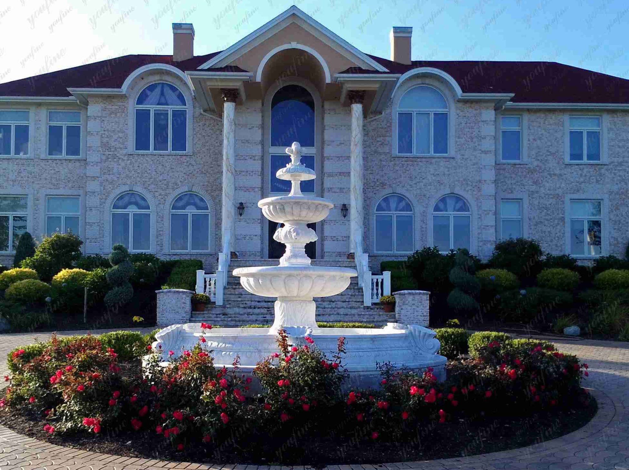 Marble Fountain