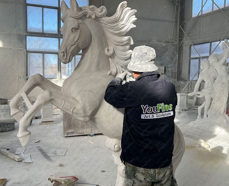 Marble Animal