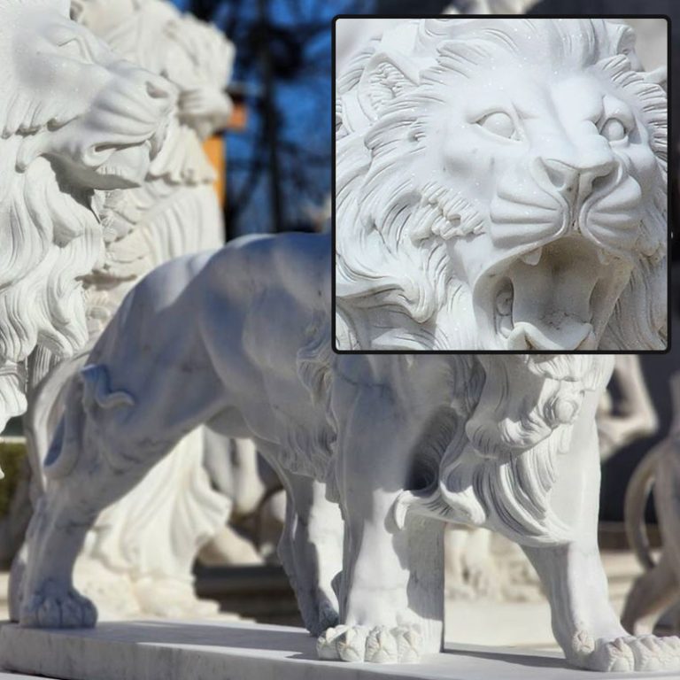 Marble Animal-YouFine Sculpture