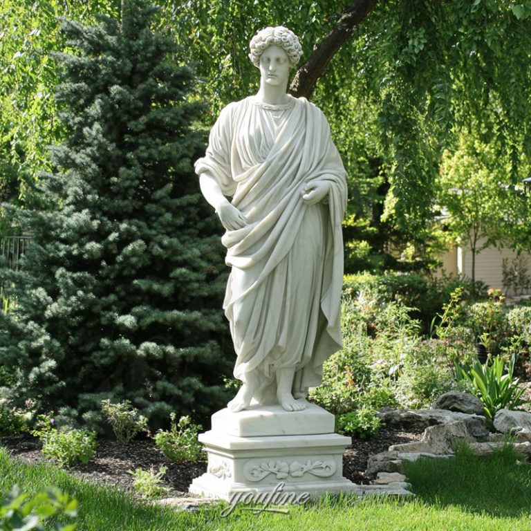 12 Famous Marble Greek Goddess Statues