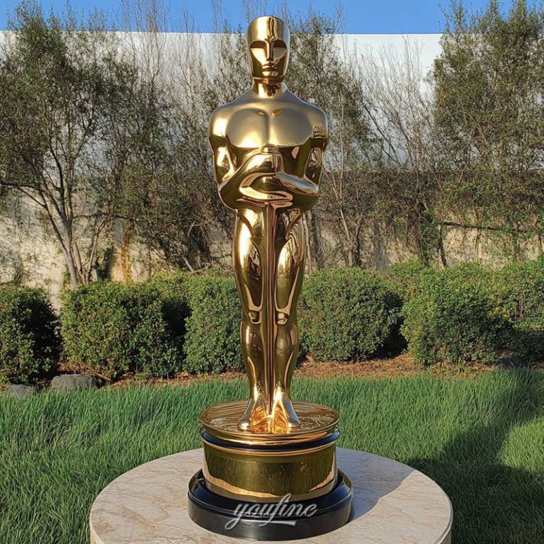 Bronze Academy Award Oscar Statue Replica for Sale
