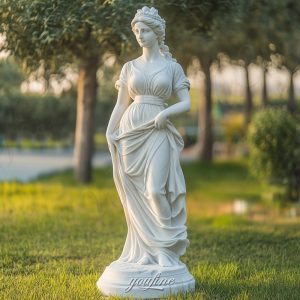 12 Famous Marble Greek Goddess Statues