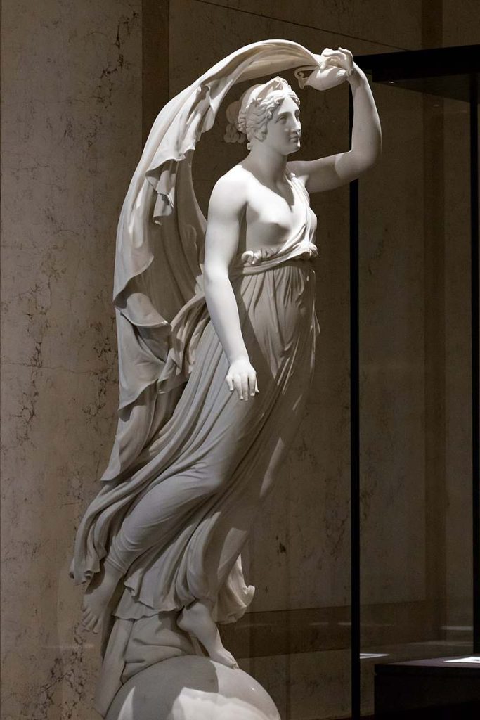 12 Famous Marble Greek Goddess Statues