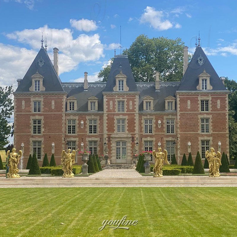 French Castle Project