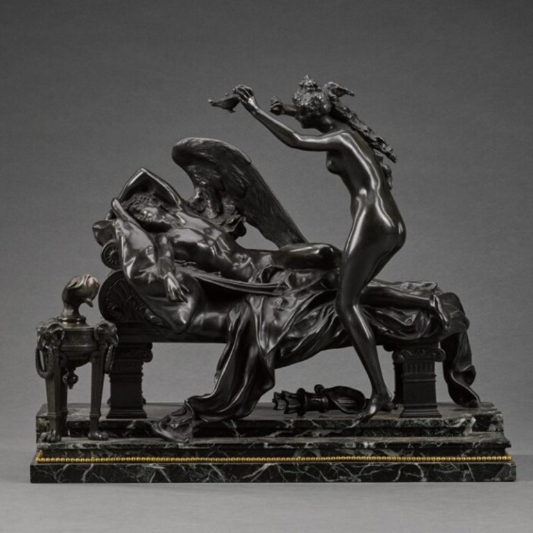 Different Types of Famous Cupid Psyche Sculpture