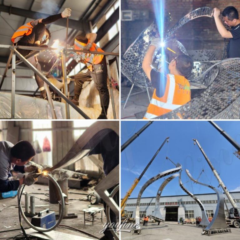 What are the 4 Basic Sculpture Techniques