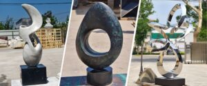 10 Types of Sculpture in Art: A Complete Guide to Sculpture Styles